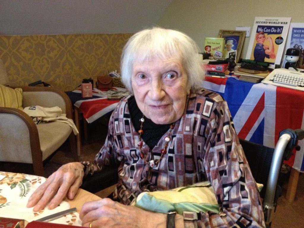 In Memoriam: Sylvia Jean Hawkes, 1927-2017 – China Heritage