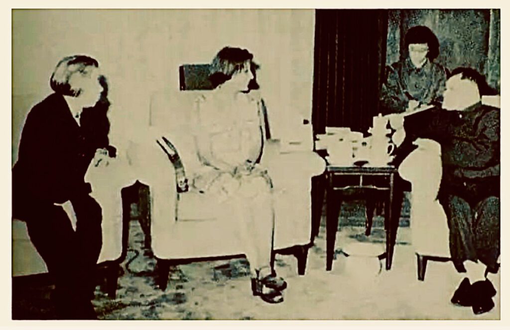 Han Suyin, Two-faced People and China Experts in a Yin-Yang Nation ...