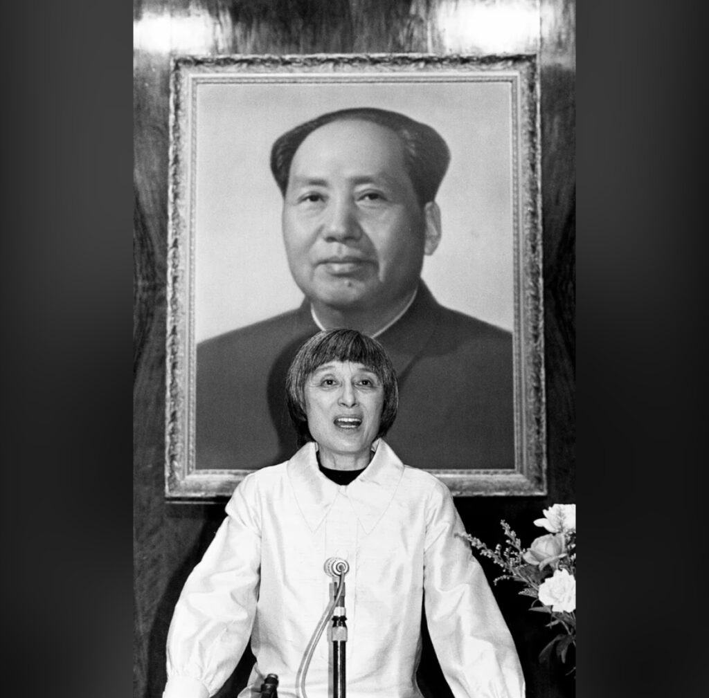 Han Suyin, Two-faced People and China Experts in a Yin-Yang Nation ...